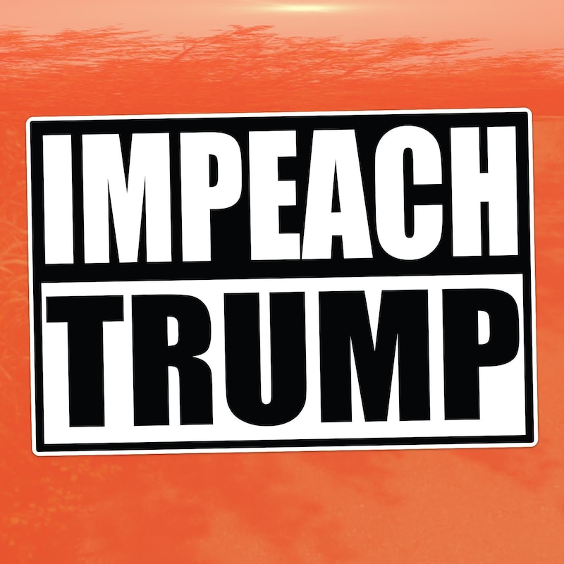 Impeach Trump - Etsy