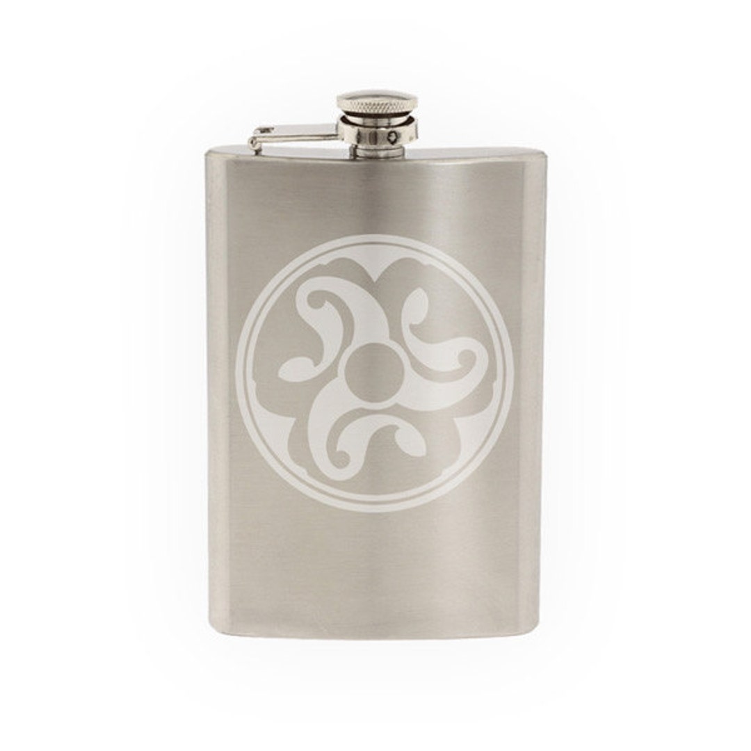 Celtic Stone 3 Wandsworth Shield Style Celt Ornament Etched 8 Oz ...