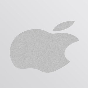 Silver iPhone Apple Color Changer Decal - Vinyl Decal Sticker Phone - Etsy