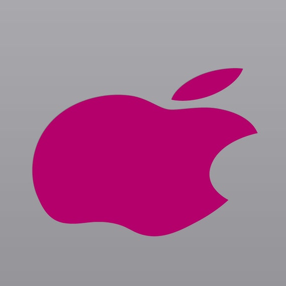 Apple Pink Logo