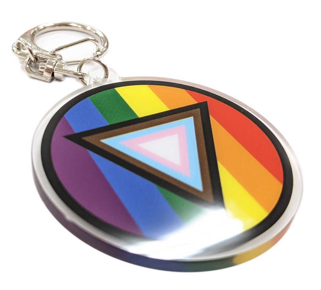 Safe Space Progress Pride Flag LGBTQ POC Transgender Flag - Etsy