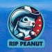 RIP Peanut the Squirrel Decal Sticker – Vibrant Color Memorial Vinyl ...