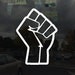 Clinched Fist - Etsy