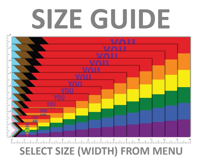 Two Spirit Everyone is Welcome Progress Pride Flag LGBTQIA - Etsy