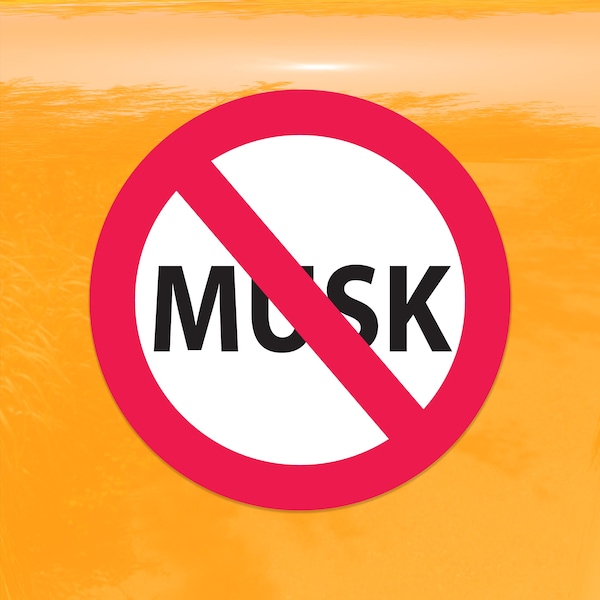 Anti Musk Signs - Etsy