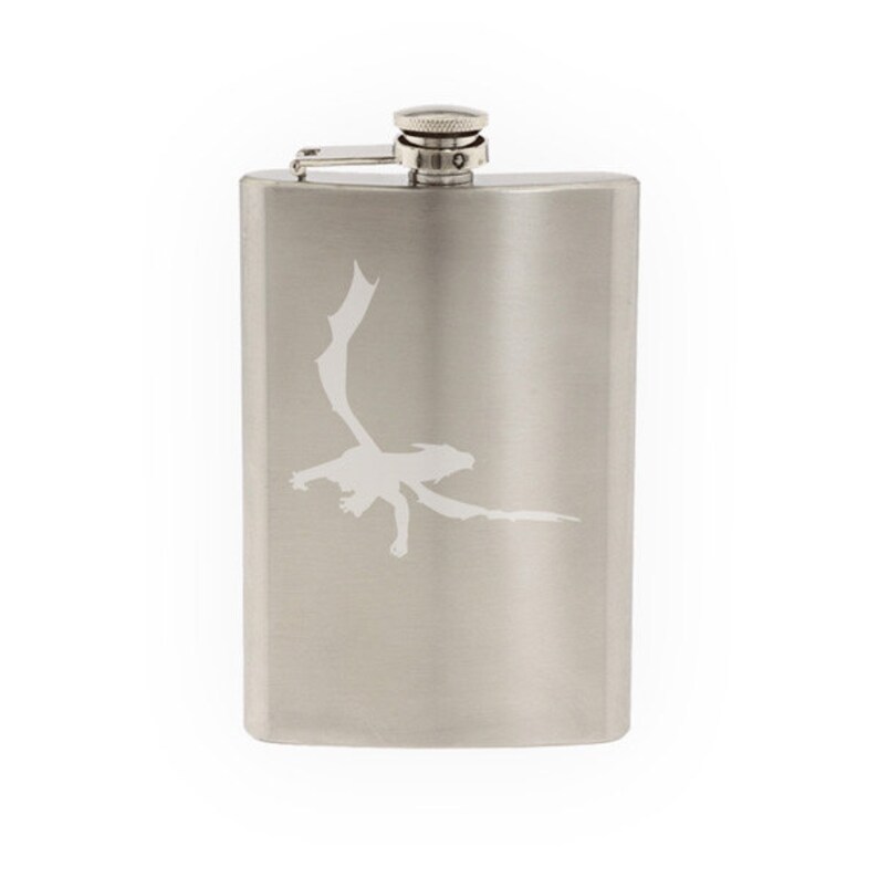 Dragon Mythology 7 Winged Fire Serpent Tattoo Symbol | Etsy