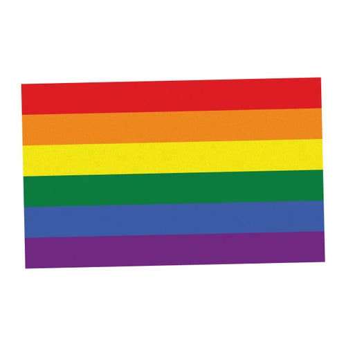 Bi Bisexual Flag Lgbt Rights Support Pride Symbol Vibrant Etsy