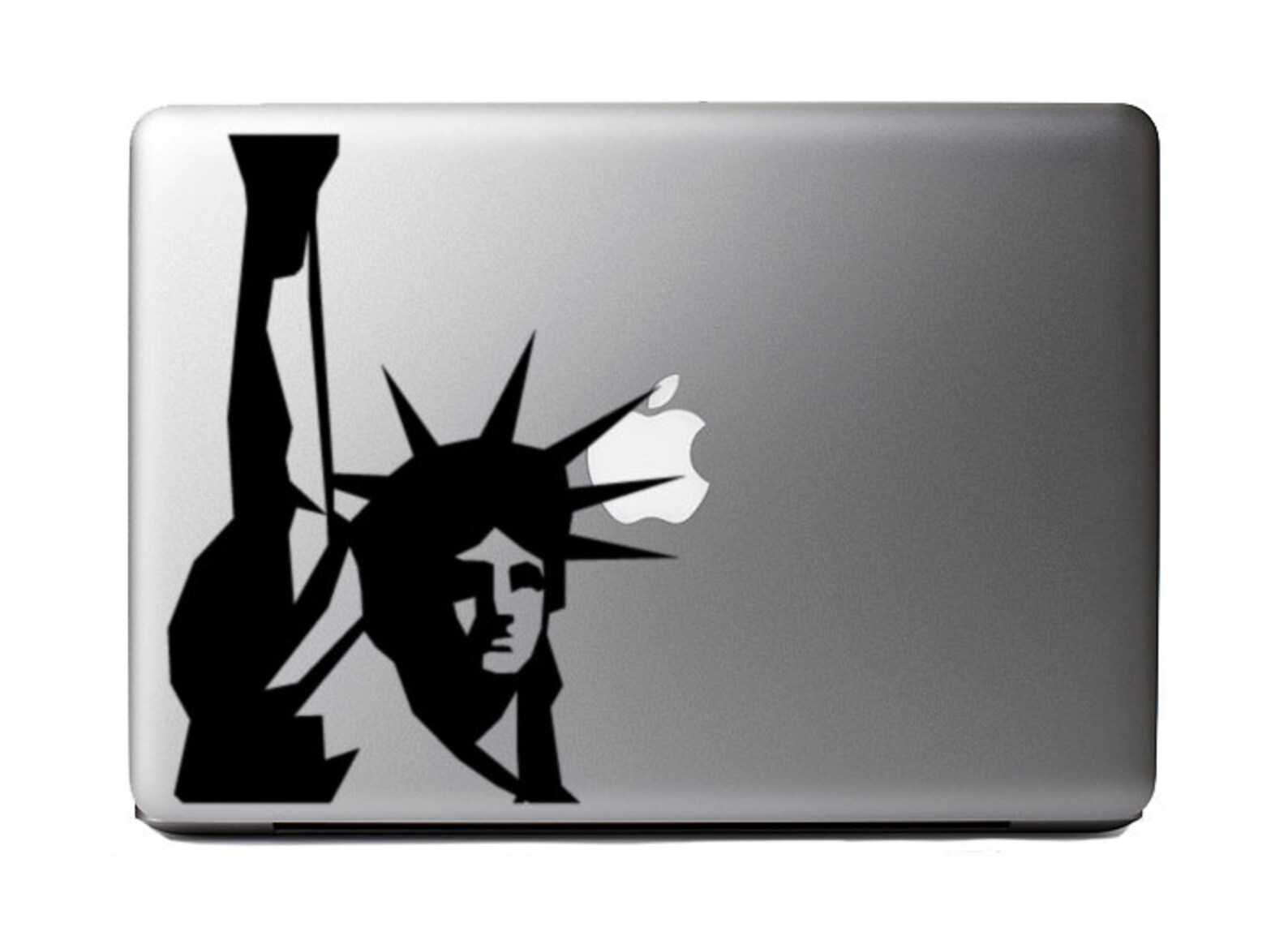 Statue of Liberty Vinyl Decal Sticker - Etsy
