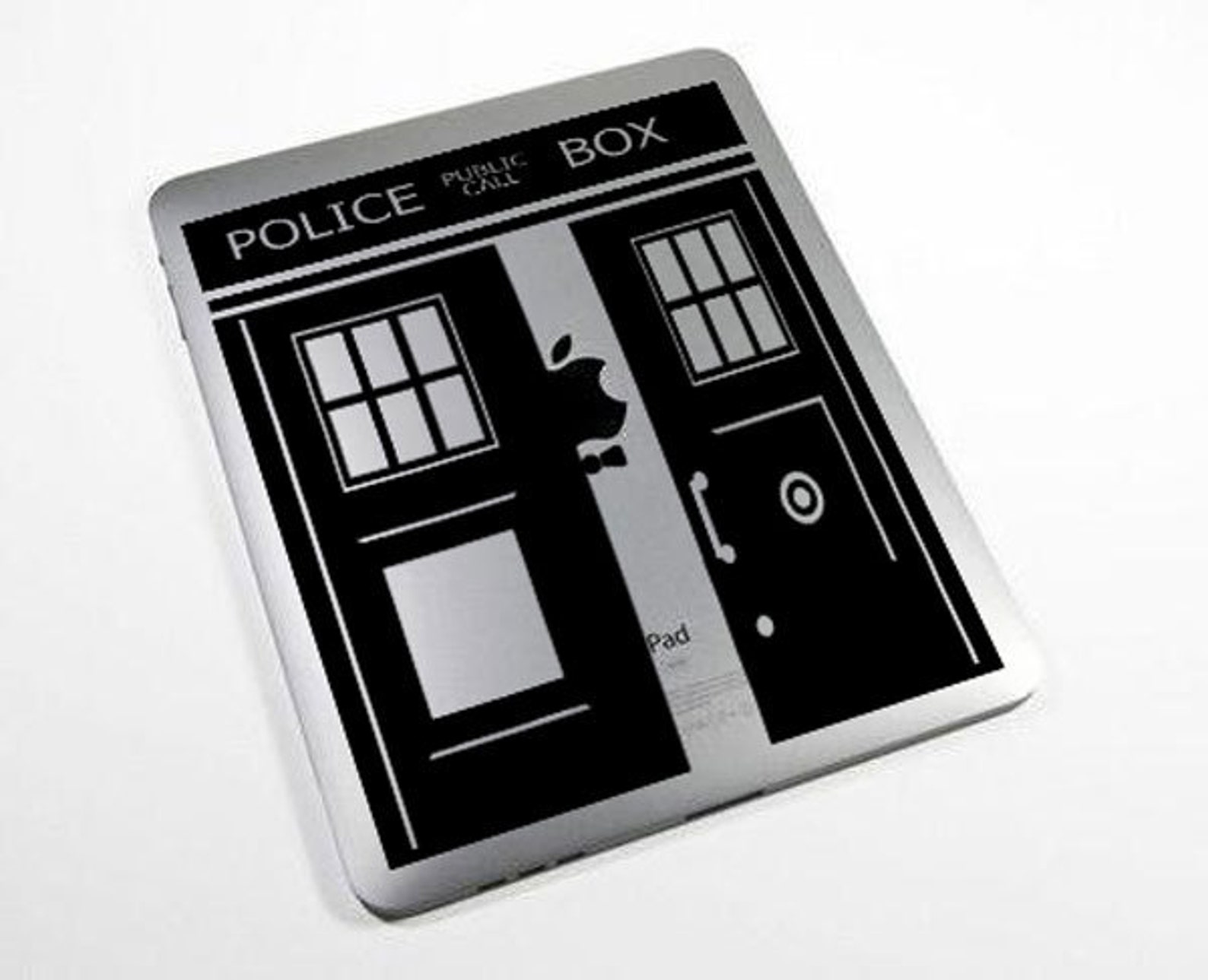 British Police Public Call Box Telephone Ipad Tablet Computer - Etsy