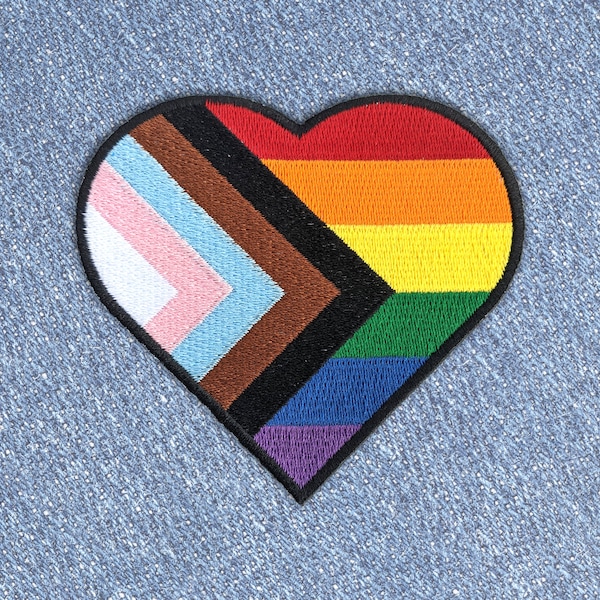 Lgbtq Patch - Etsy