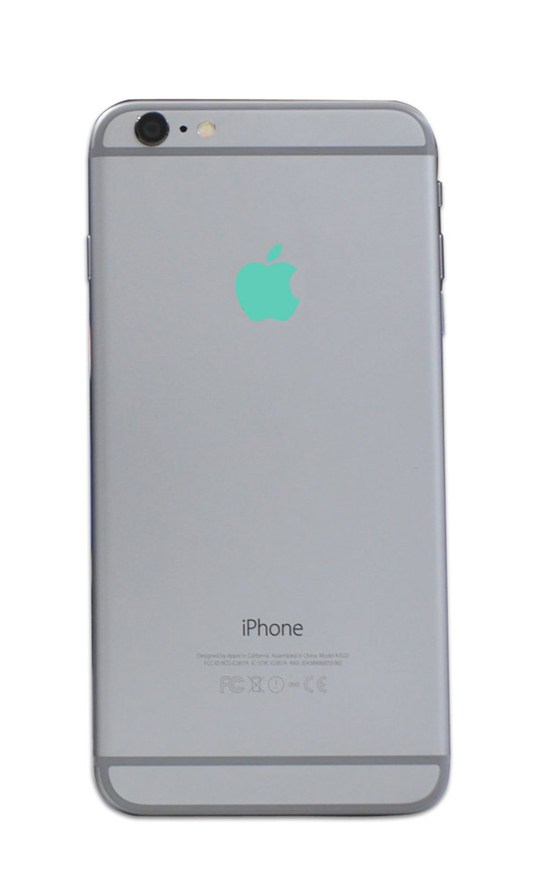 Mint iPhone Apple Color Changer Decal - Vinyl Decal Sticker Phone - Etsy