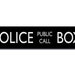 Police Telephone Box Sign 4 Inch by 17 Inch Aluminum Police - Etsy