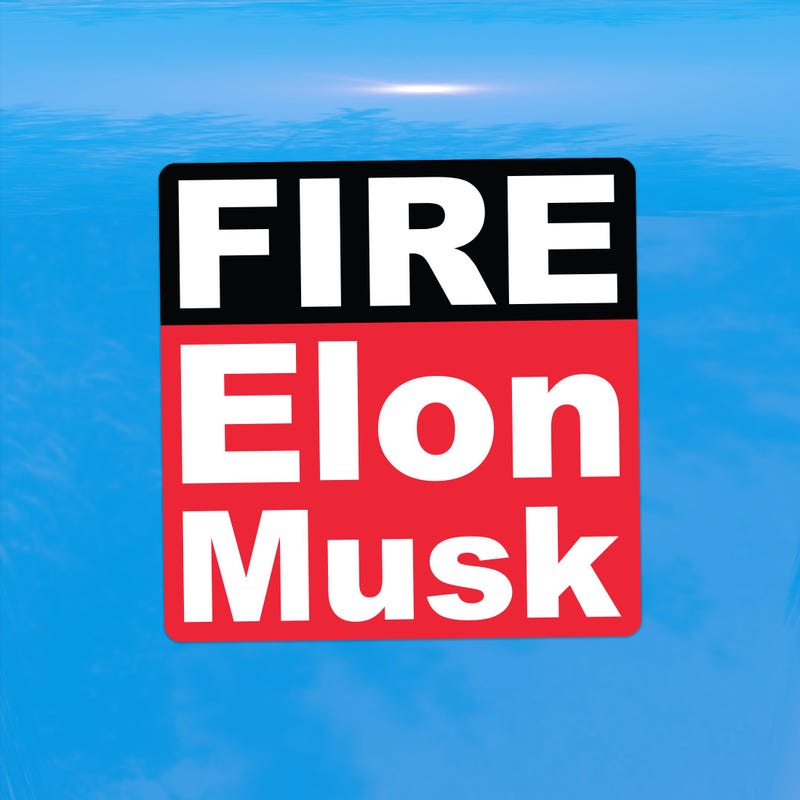 Elon Musk Bumper Stickers - Etsy