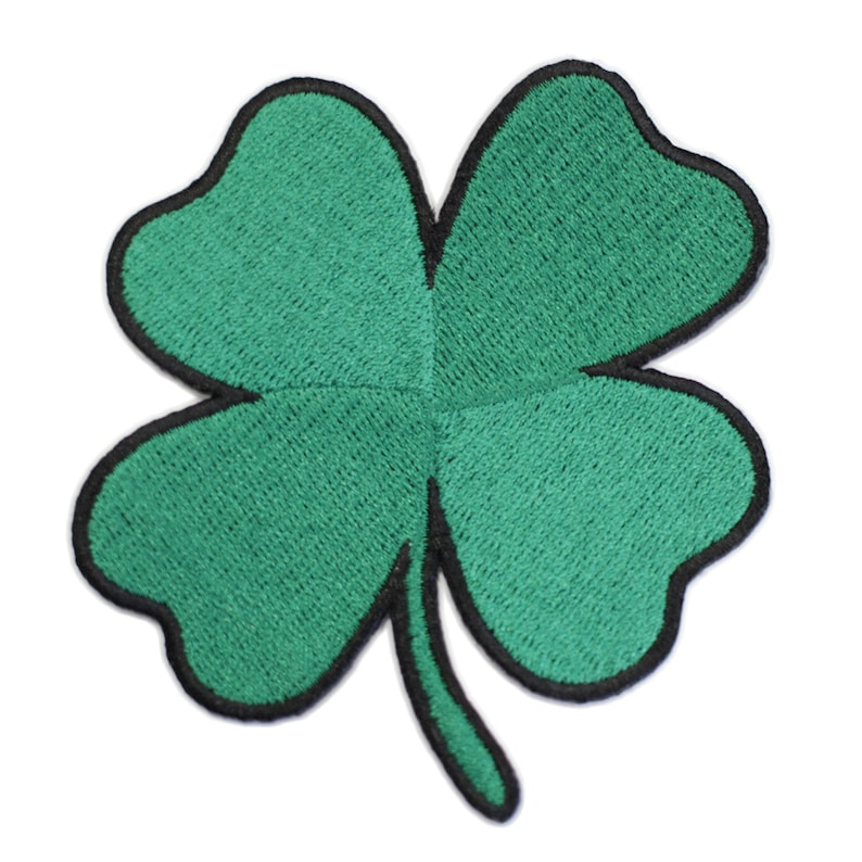 Ireland Heritage Luck of the Irish Four Leaf Clover Shamrock - Etsy