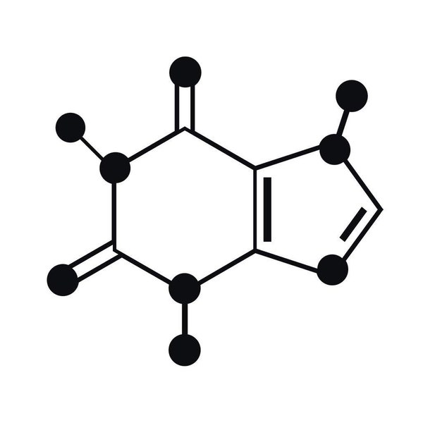 Biochemistry Car Decal - Etsy