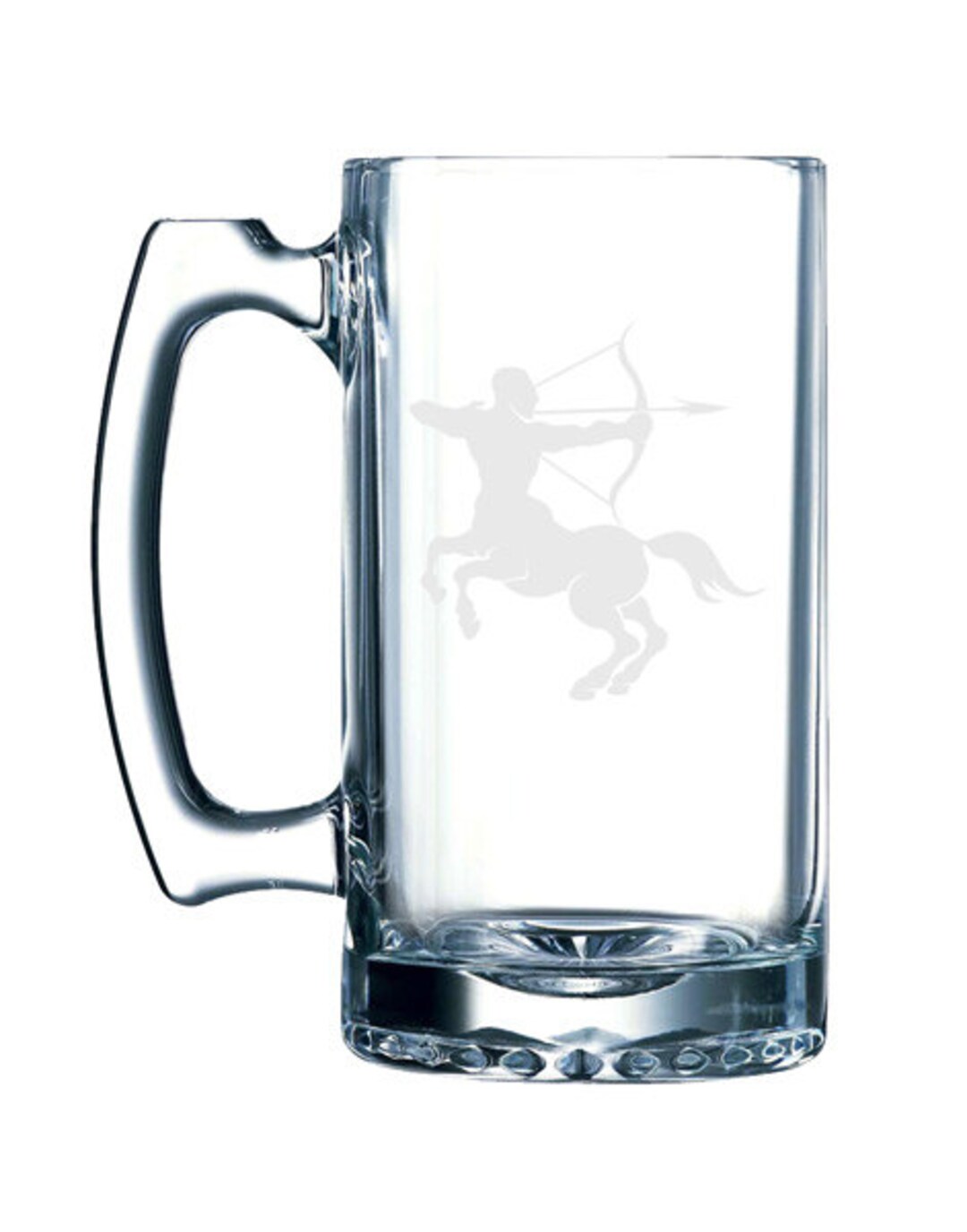 Greek Mythology Centaur Archery Bow and Arrow 26 Oz Glass - Etsy