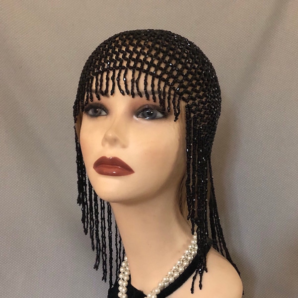 Flapper Headpiece - Etsy