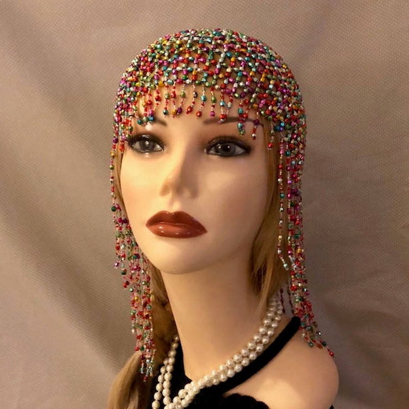 Flapper Wig - Etsy
