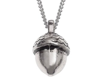 Lucky Charm Lucky Acorn Good Luck Gift for Luck Good - Etsy