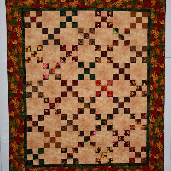 Fall Quilts - Etsy