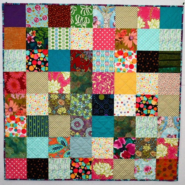 Lap Quilt - Etsy