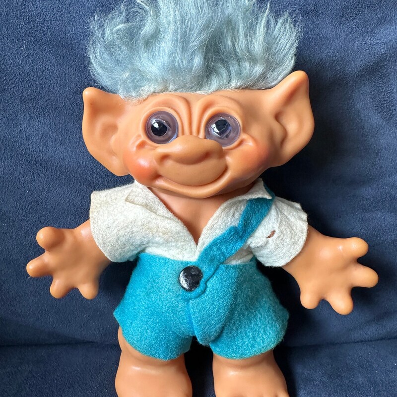 Dam Troll Bank - Etsy