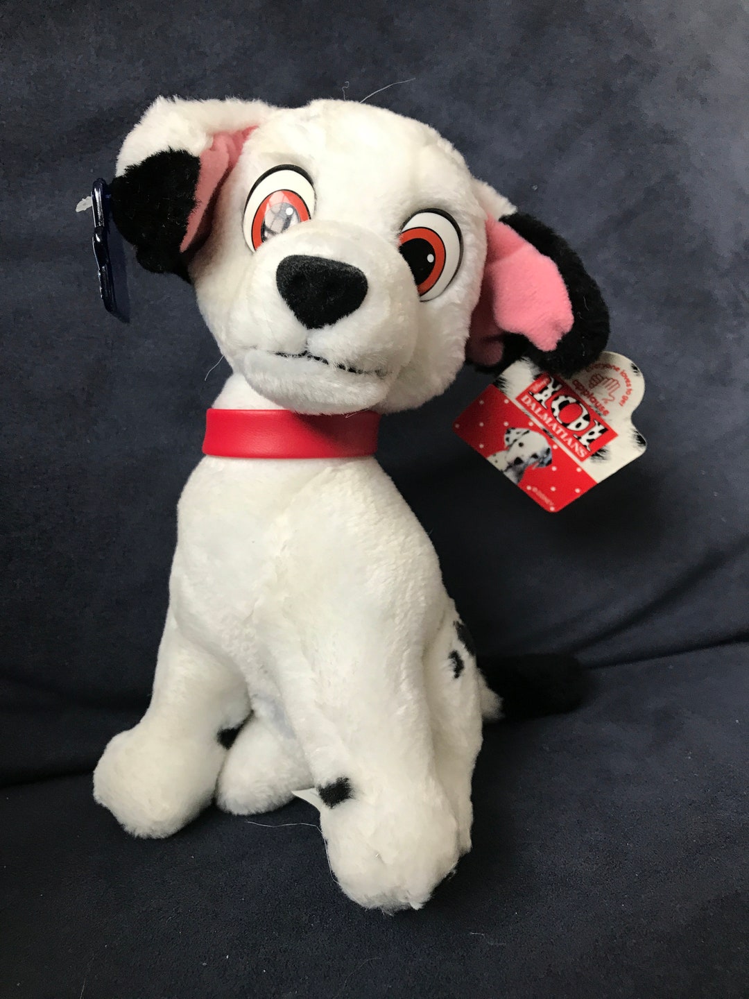 Disney's 101 Dalmations 32 dipstick Plushie Puppy Dog 8 - Etsy