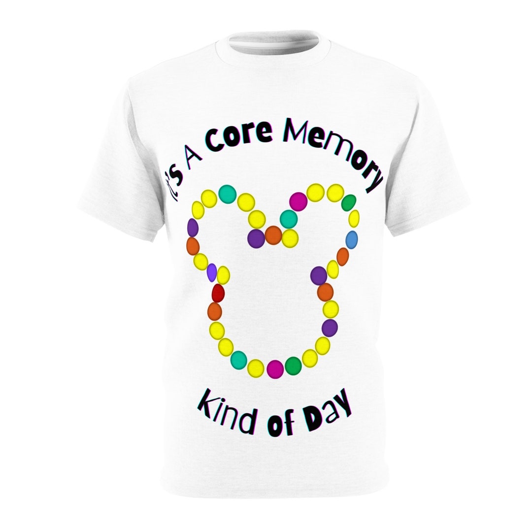 Inside Out 2 Core Memory Kind of Day Shirt - Etsy