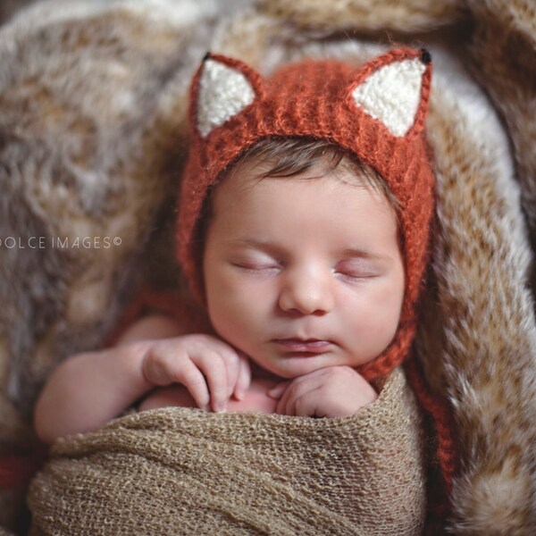 Fox Hat - Etsy