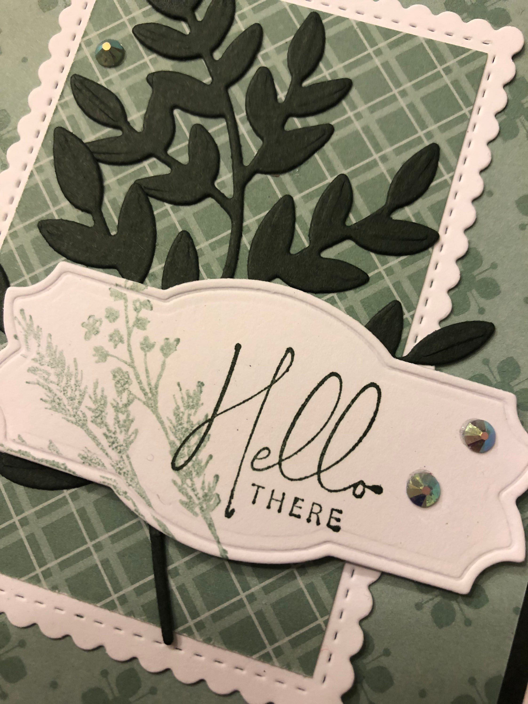 Handmade Card Kit - Etsy