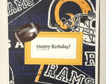 La Rams Birthday - Etsy