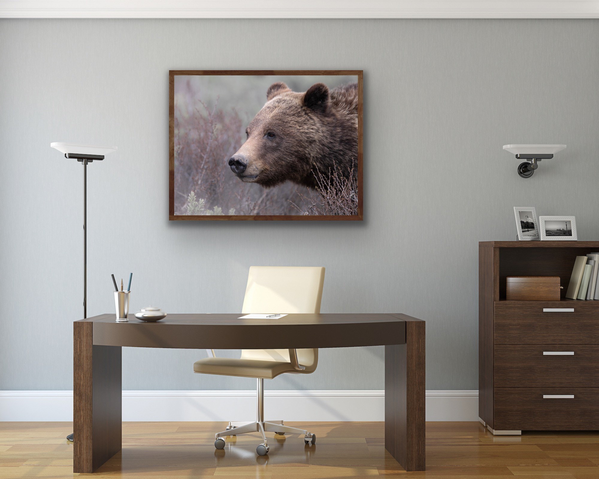 Grizzly 399 - Giclee Prints - Etsy