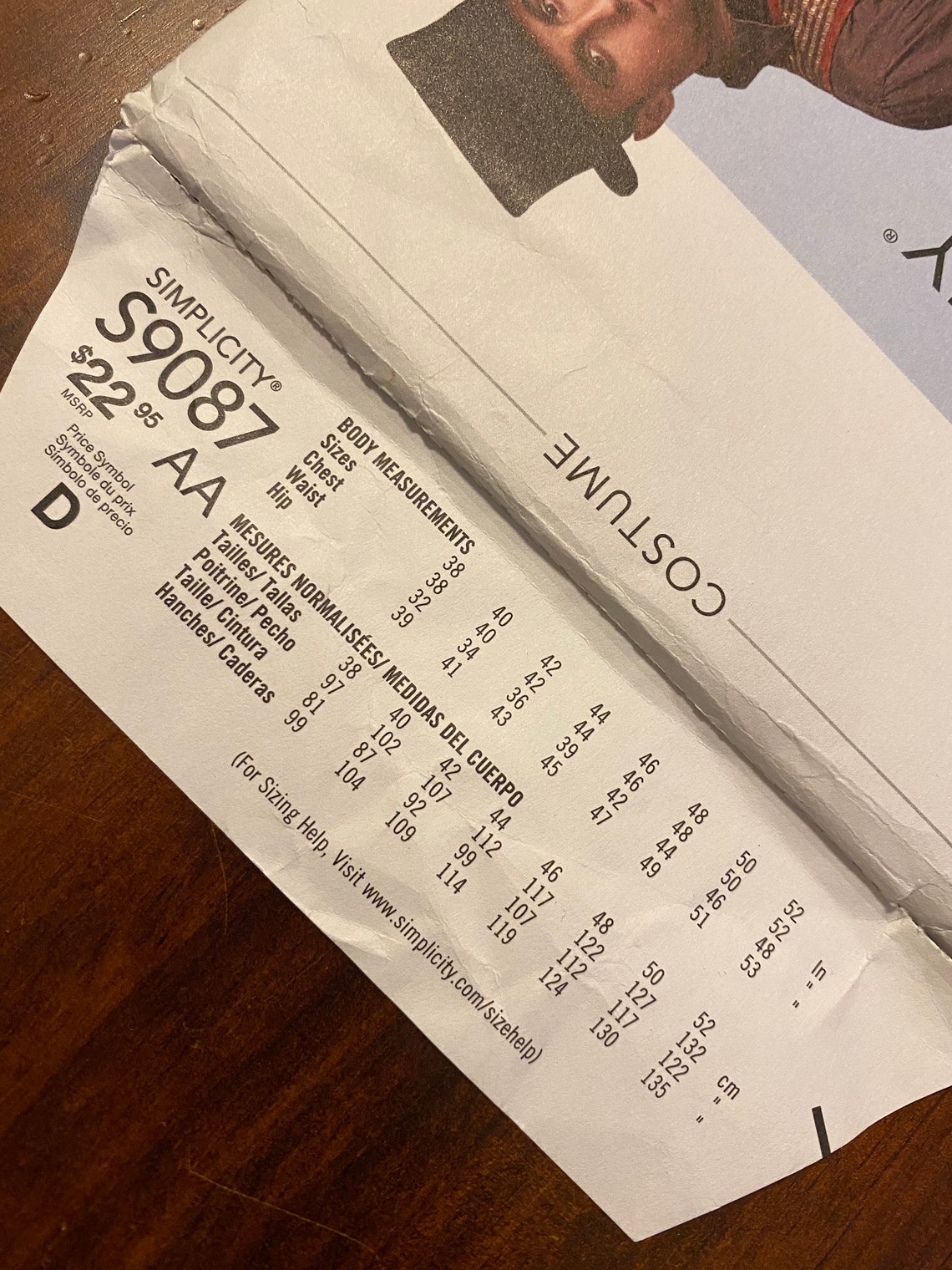 Simplicity S9087 Costume Sewing Pattern UNCUT Steampunk Corset - Etsy