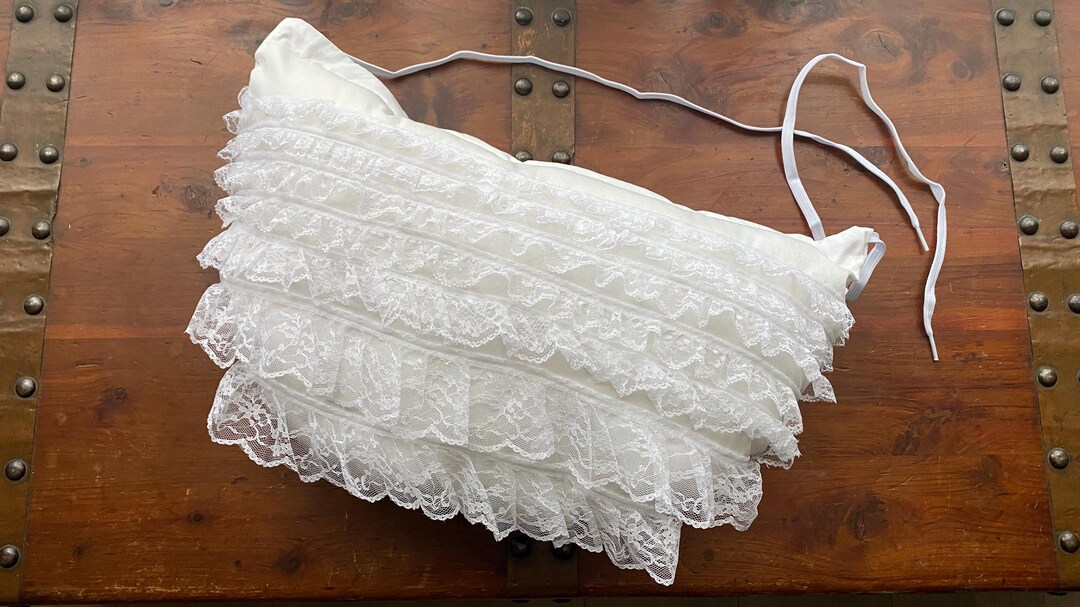 Larger Bustle Pad / Bustle Pillow - Steampunk Cosplay, Victorian, Mid ...