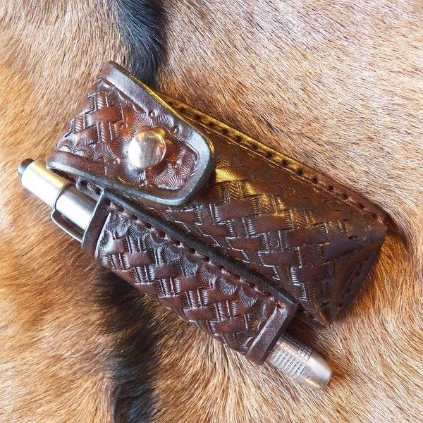 Knife Pouch - Etsy
