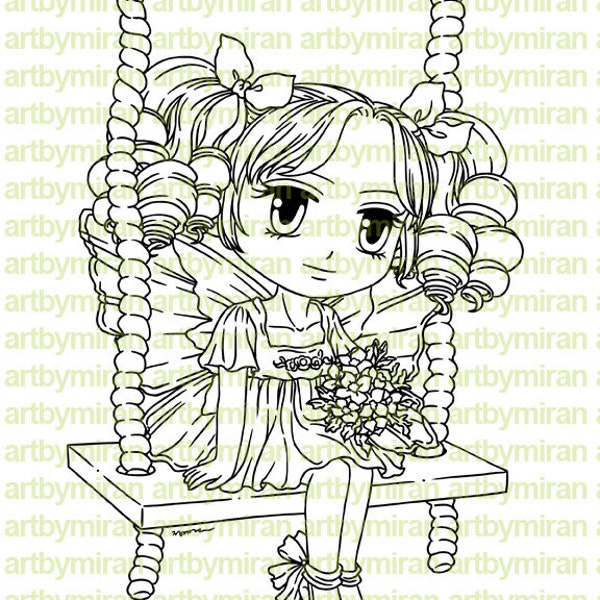 Cute Digi Stamps - Etsy