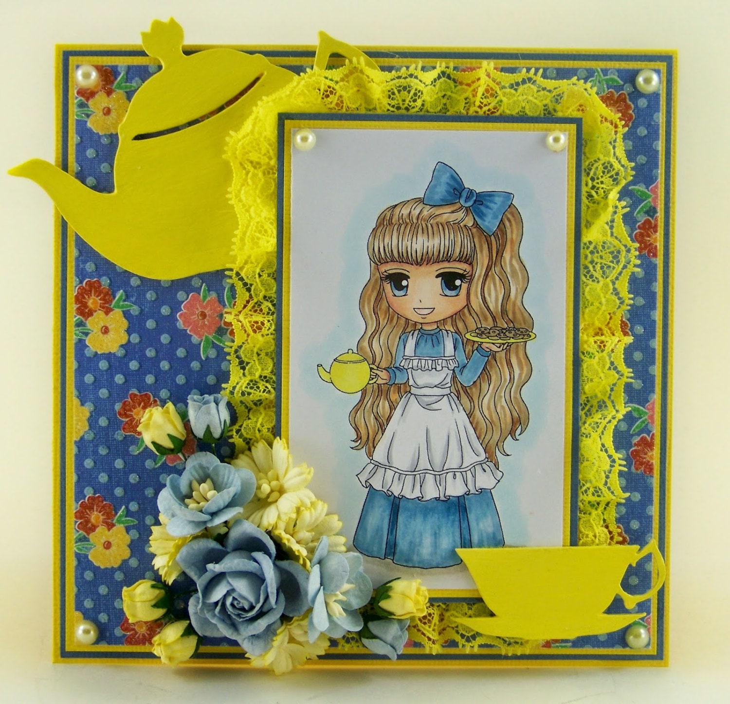 Digital Stamp-any One for Tea113 Digi Stamp Printable - Etsy