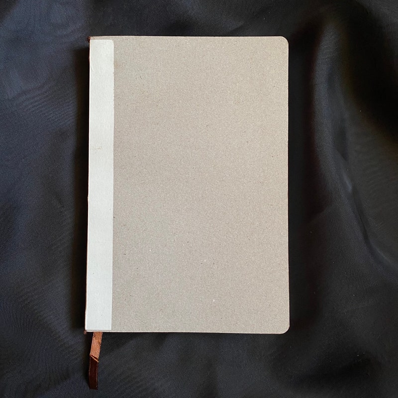 Refillable Journal - Etsy