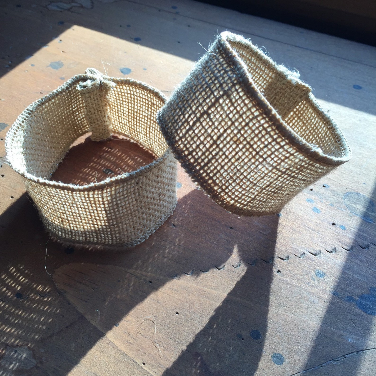 Burlap Cupcake Wrapper 12 Rustic Cupcake Wrapper Rustic | Etsy