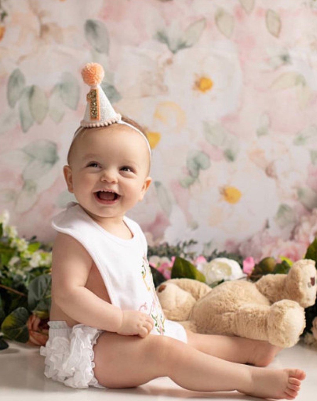 Mini Party Hat | Party Hat | Birthday Hat | First Birthday Hat | 2nd ...