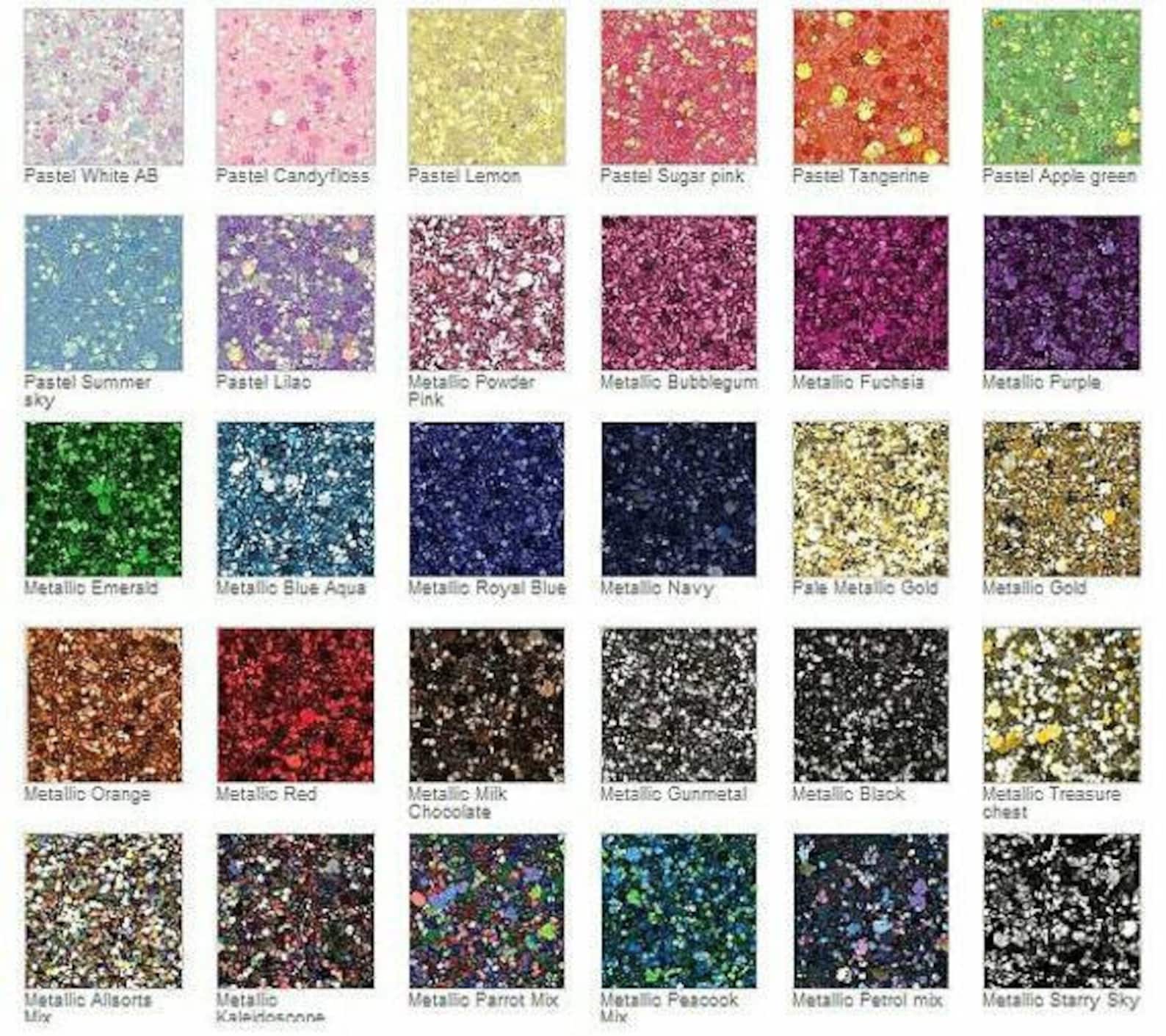 Customizable Glittery Name Banner - Etsy