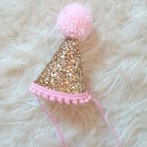 Mini Party Hats - Etsy
