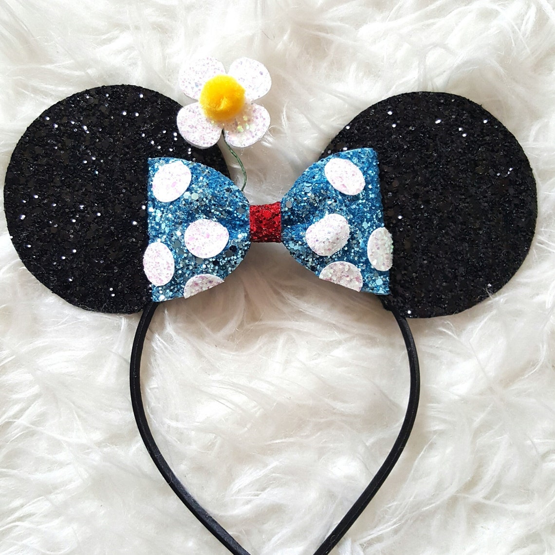 Classic Mouse Ears Headband Mouse Birthday Mouse Headband | Etsy