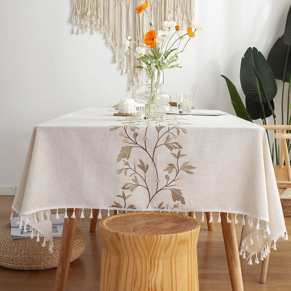 Tablecloth Square - Etsy