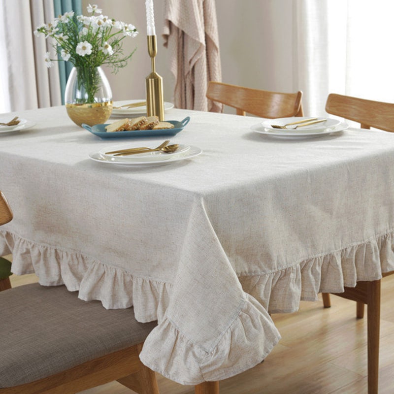 Shabby Chic Tablecloths - Etsy
