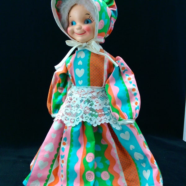 Soap Bottle Doll - Etsy