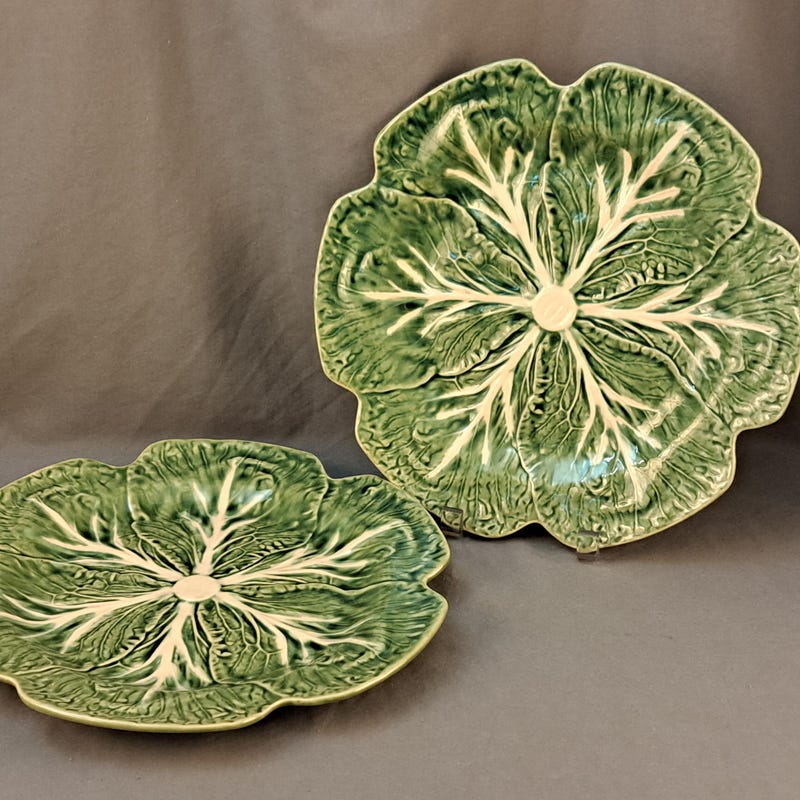 Cabbage Plates - Etsy