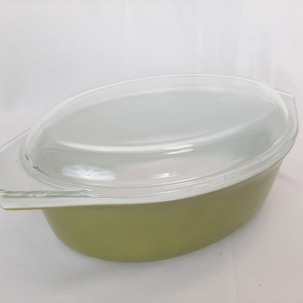 Pyrex Dish With Lid - Etsy