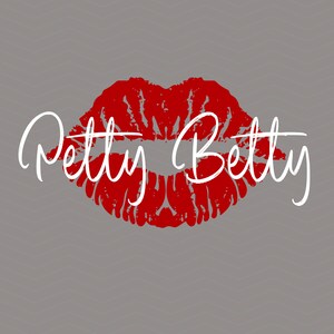 Petty SVG PNG JPG Digital Download Design Cricut Cut File Sublimation ...