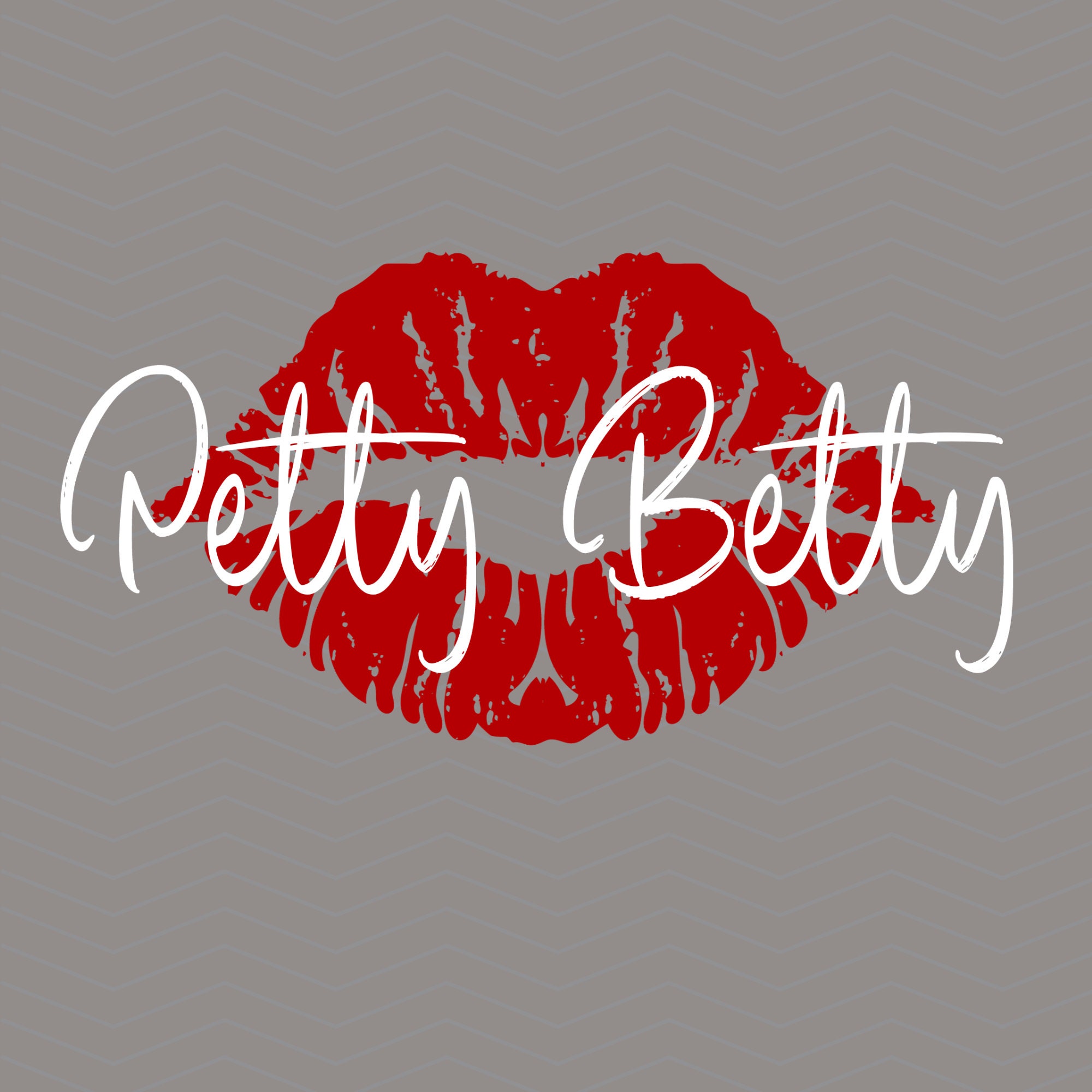 Petty SVG PNG JPG Digital Download Design Cricut Cut File Sublimation ...